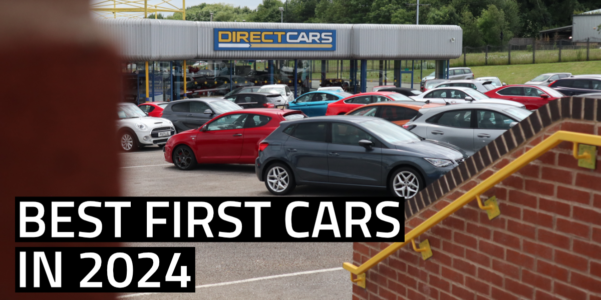 Best first cars for new drivers of 2024 - Blog