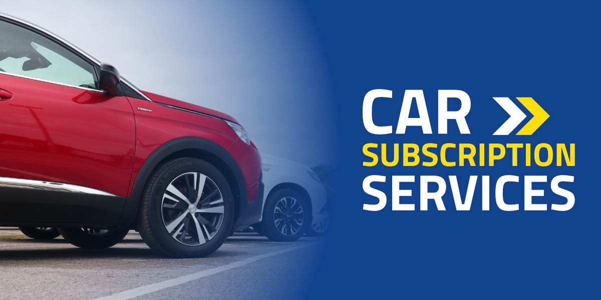 Car Subscription Services in the UK: What You Need to Know - Blog