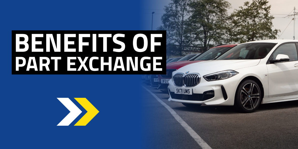 The Benefits of Part Exchanging Your Car – Upgrade Today - Blog