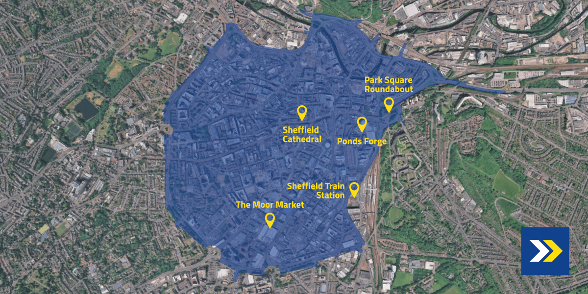 Sheffield Clean Air Zone (CAZ): Everything You Need to Know - Blog