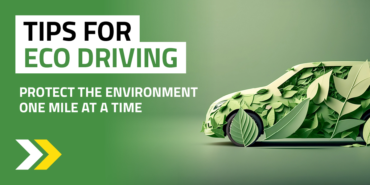 Eco-Friendly Driving Tips - Blog - Direct Cars, Sheffield