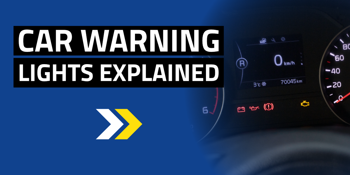 Car Warning Lights – Your Essential Dashboard Guide - Blog