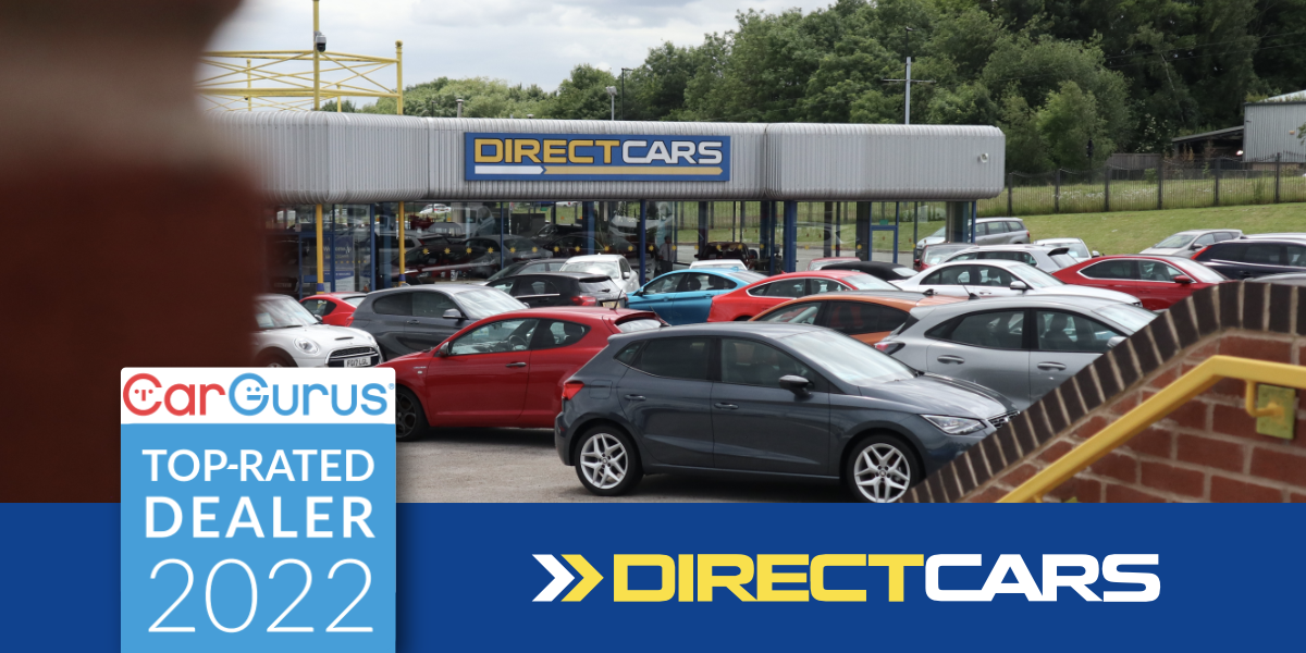 CarGurus 2022 Top-Rated Dealer Award - News - Direct Cars