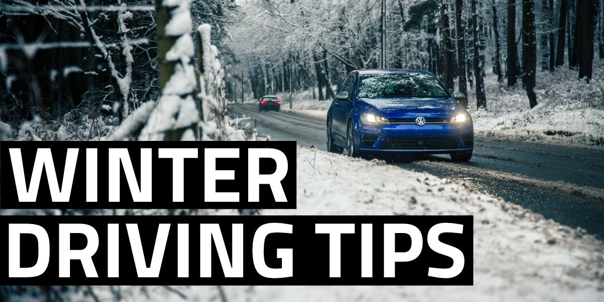 Winter Driving Top Tips - Blog - Direct Cars, Sheffield