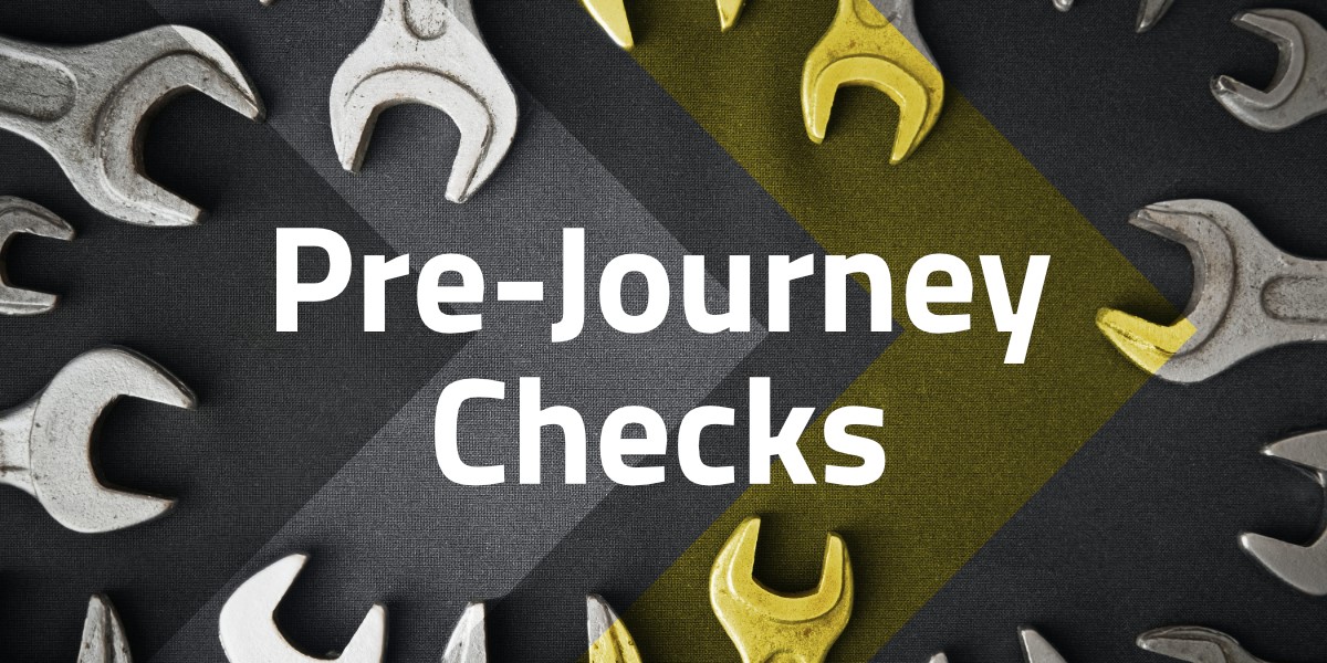 Pre-Journey Checks - Blog - Direct Cars, Sheffield