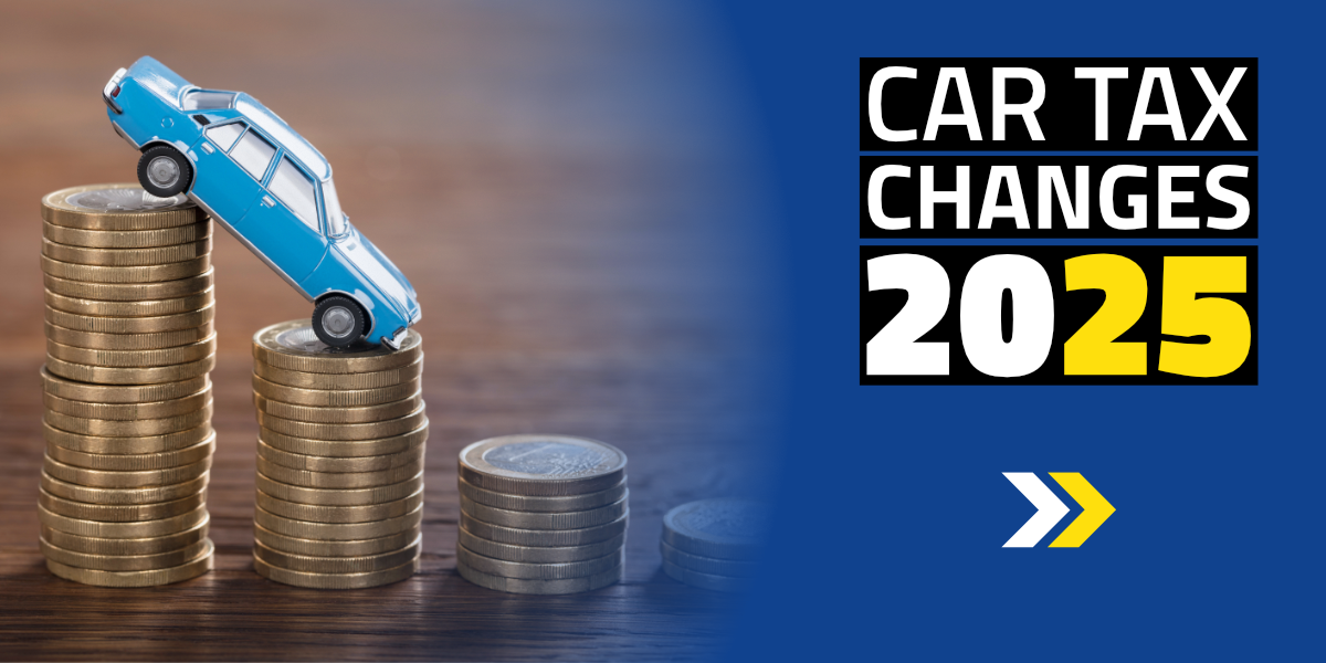 VED Rates 2025—What UK Drivers Need to Know - Blog