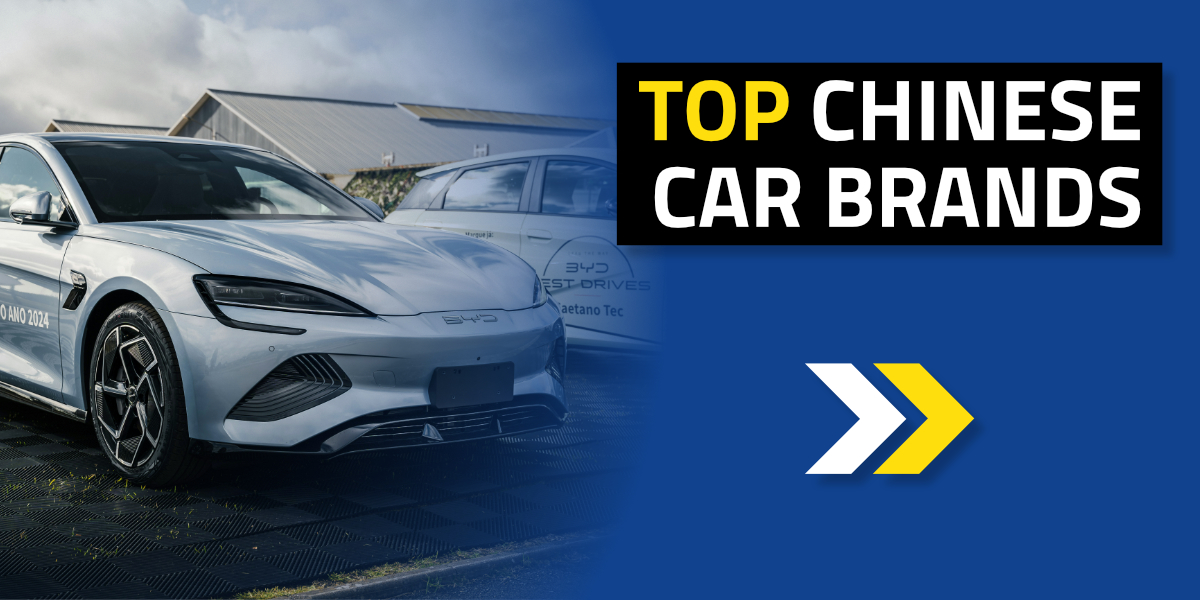 Top 5 New Chinese Car Brands in the UK - Blog - Direct Cars