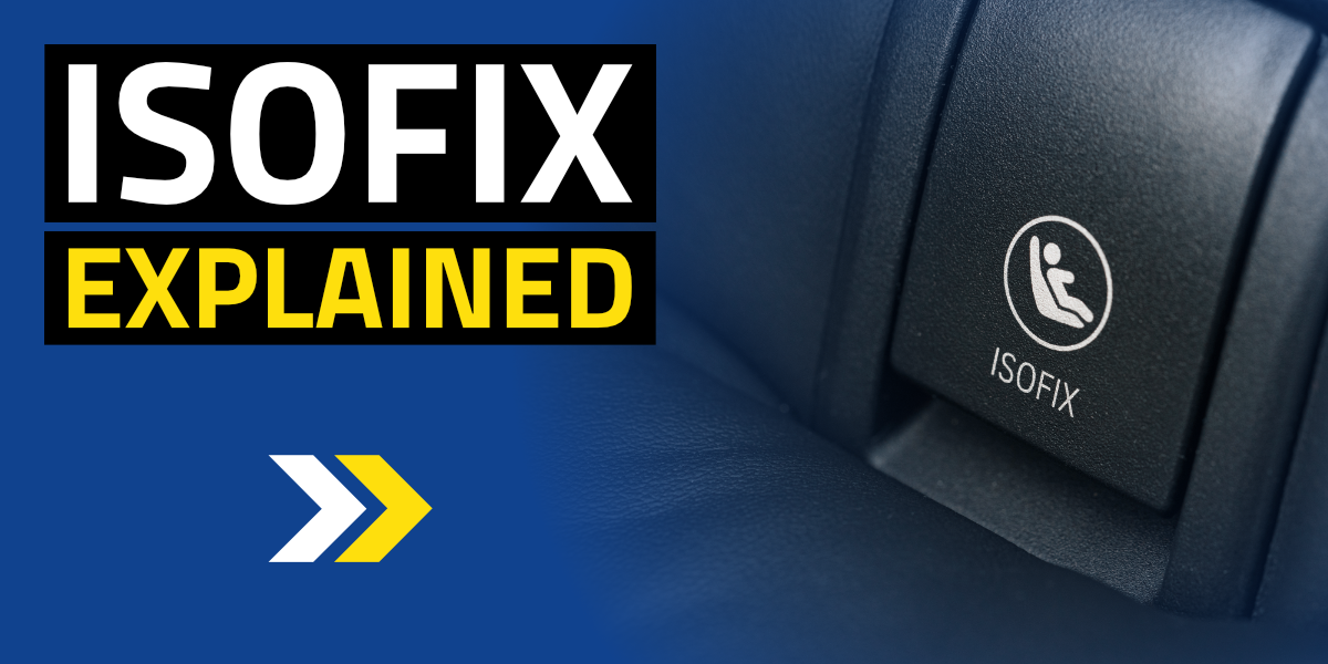 Car Seat Safety: What is ISOFIX? - Blog - Direct Cars