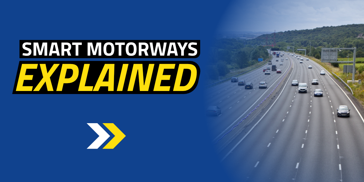 What is a Smart Motorway and How Do They Work? - Blog