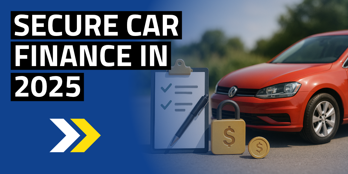 Top Tips for Securing Car Finance in 2025 - Blog