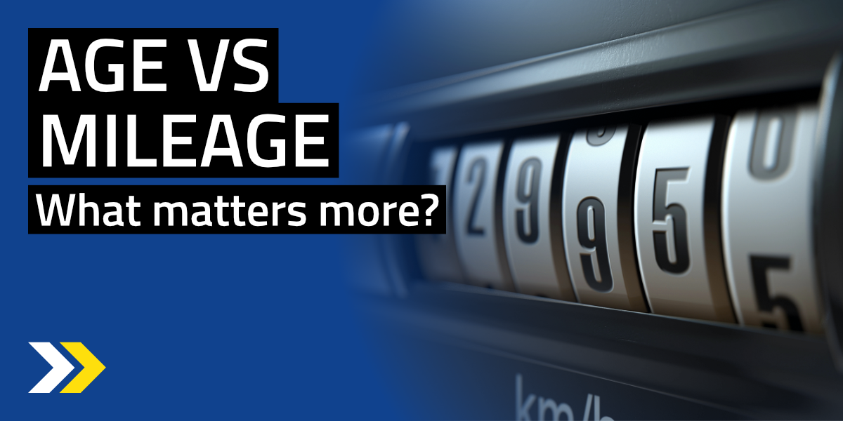 Used Car Mileage Vs Age – What Matters More? - Blog