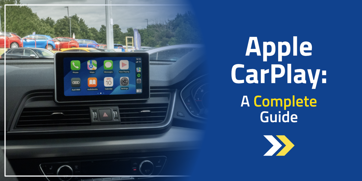 Apple CarPlay: A Complete Guide - Blog - Direct Cars Apple CarPlay: A Complete Guide - Blog - Direct Cars