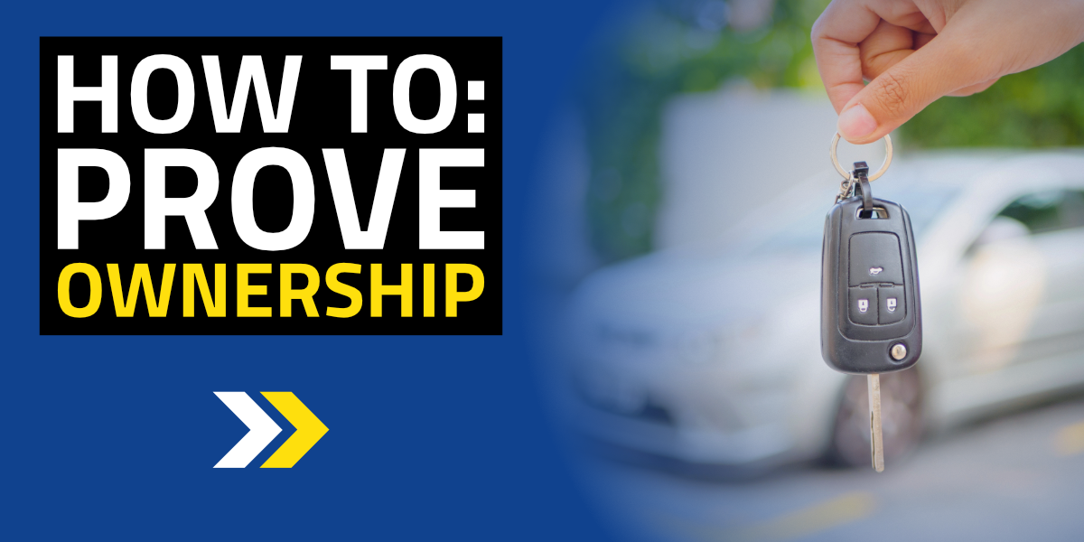 How to Verify Car Ownership in the UK - Blog - Direct Cars