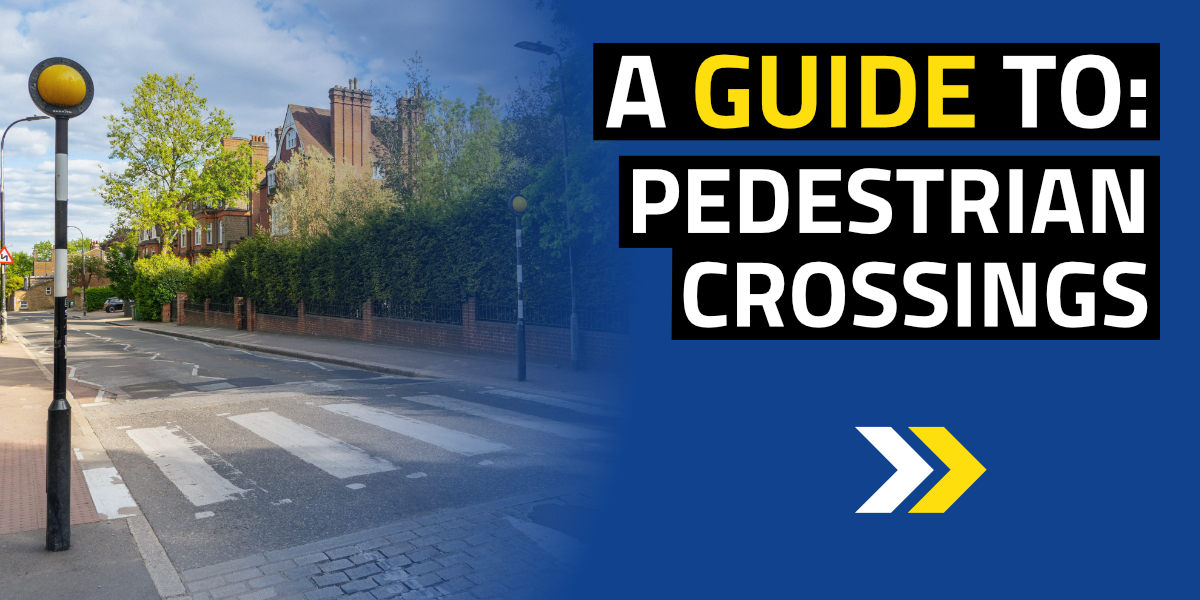UK Pedestrian Crossings & How They Work - Blog