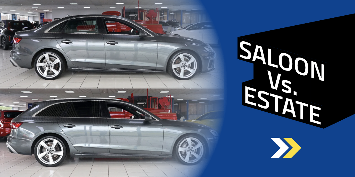 The Best Family Cars: Saloon vs Estate Cars - Blog