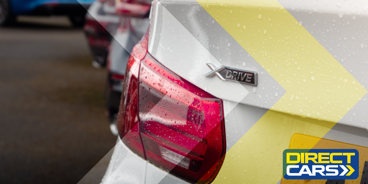 BMW xDrive Explained: Driving into Detail - Blog