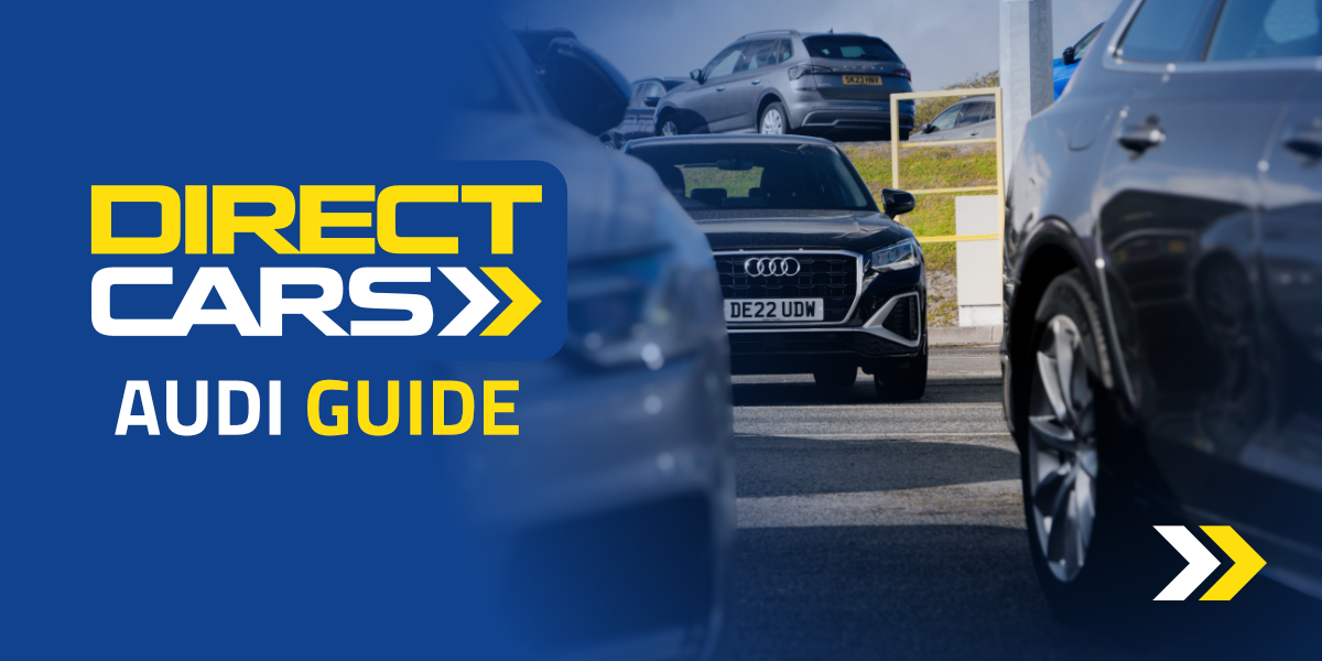 Audi S Line and Quattro Explained: An Audi Terminology Guide - Blog