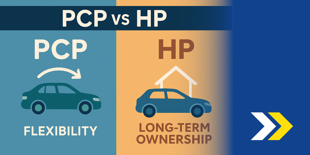 PCP vs HP Finance: What’s Right for You? - Blog