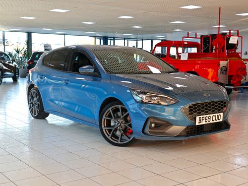 Used Ford Focus 2.3 St EcoBoost 69-Reg for sale