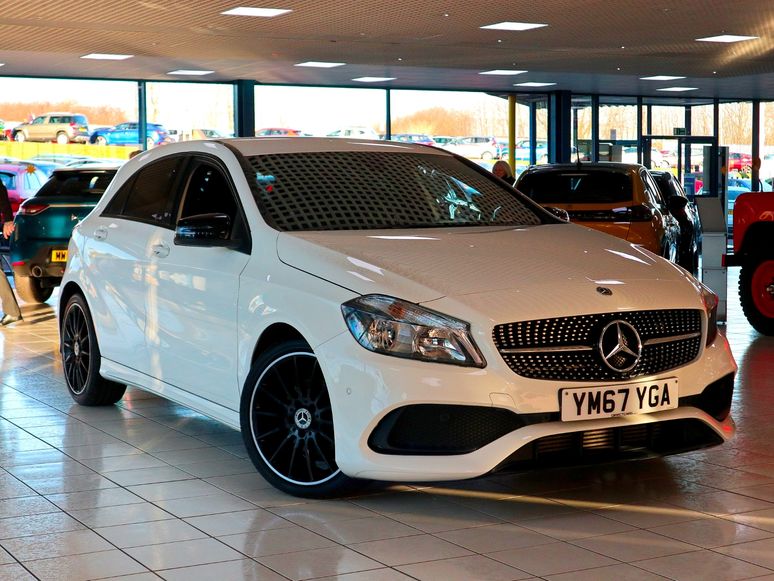 Used Mercedes-Benz A Class for sale in Sheffield