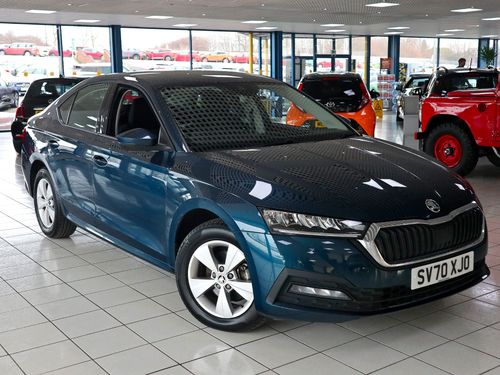 Used Skoda Octavia 1.5 Se First Edition TSI 70-Reg #150585