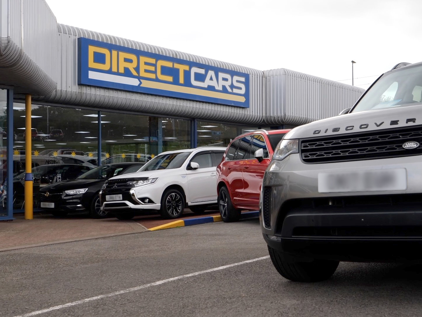 Used Cars for Sale Sheffield | Direct Cars